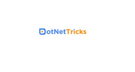 About Dot Net Tricks Medium