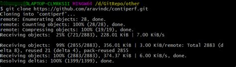 Git Clone Error Openssl Sslconnect Connection Was Reset In Connection
