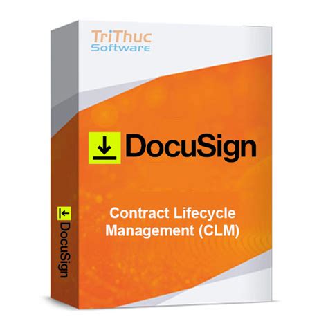 Docusign Contract Lifecycle Management Clm