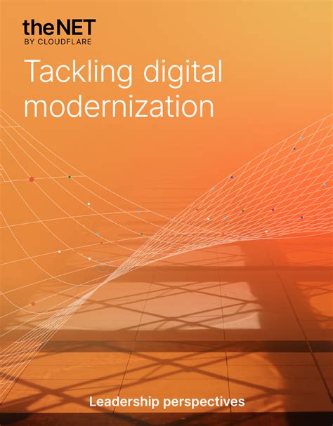 Tackling Digital Modernization Leadership Perspectives Wisdominterface