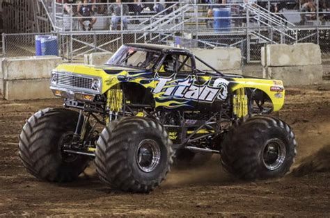 Titan Monster Trucks Wiki Fandom