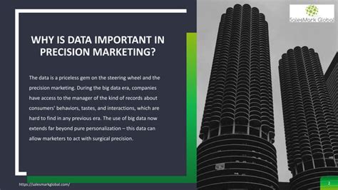 Integration Of Data Driven Precision Marketing For Demand Generation Ppt