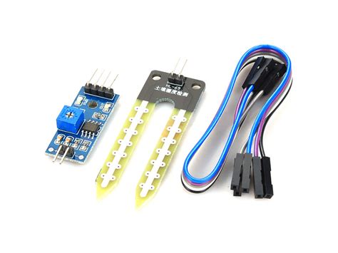 Soil Moisture Sensor Module Senith Electronics