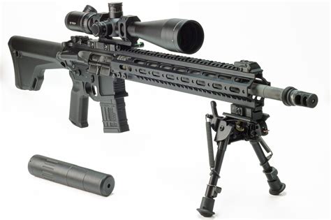 M4 Sniper Rifle