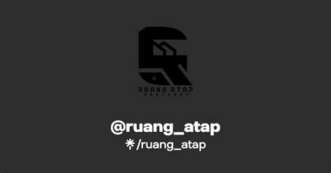 Ruang Atap Instagram Linktree