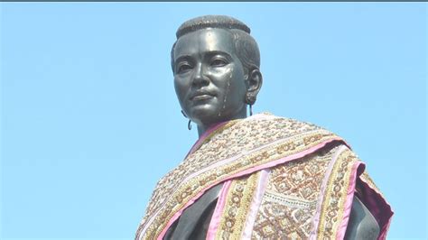 ‘ย่าโม วีรสตรีที่อยู่ในใจชาวโคราช