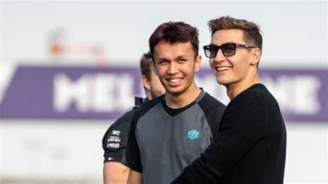 Not Just George Russell That Helped Alex Albon Land Williams Seat