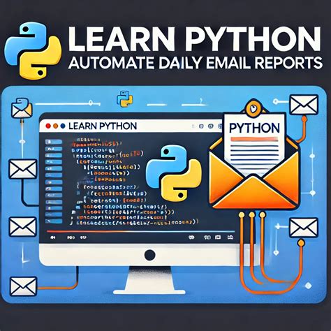 Python Script To Automate Sending Daily Email Reports Colorstech Net