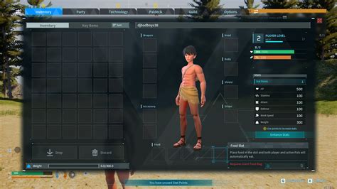 Setting Up A Palworld New Pokemon Open World MMO Server On Windows