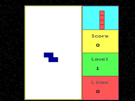 Tetris Game Turbo C Justdocodings