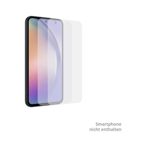 SAMSUNG Screen Protector für Galaxy A54 5G Transparent - | Mindfactory.de