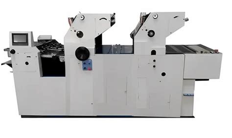 Offset Color Printing Machine at Rs ऑफसट कलर परटग मशन in Kolkata ID