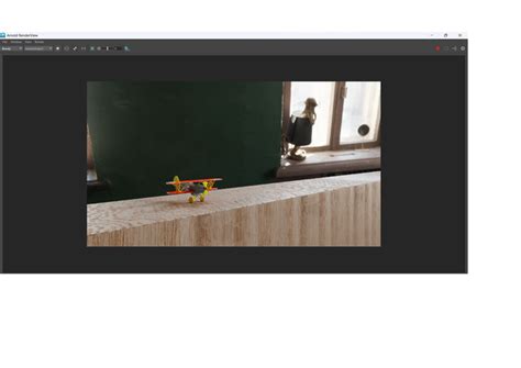 Can Anyone Help Me In Why My Image Render Sequence Is Much Darker To That Of What I See In My
