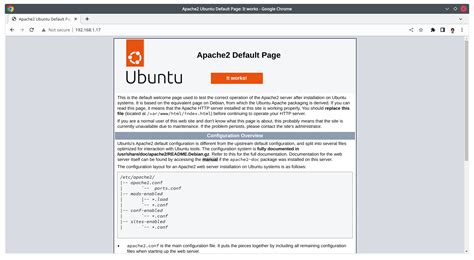 Cara Install Lamp Di Ubuntu 2004 Dengan Mudah Rumahweb