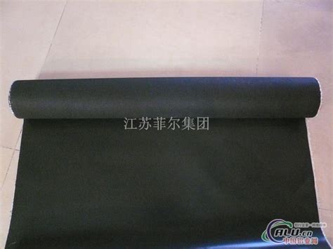 电焊焊接布防火花耐高温硅胶布 熔炼炉用各种耐火材料 江苏菲尔德特种纺织品有限公司