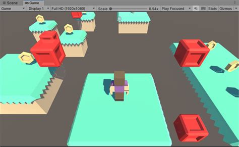 How To Create A Start Menu In Unity Gamedev Academy
