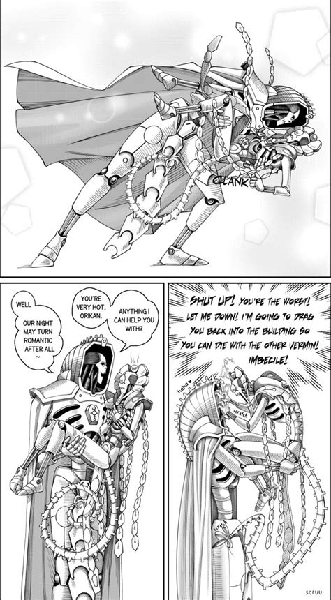 Warhammer 40k Unbelievably Somehow Still Even More Trazyn The Infinite And Orikan The Diviner