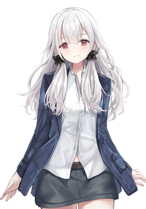 Yonagi Hakuchuumu No Aojashin Drawn By Ncontrail Mgax Danbooru