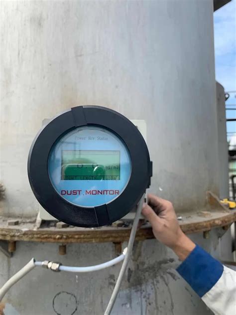Continuous Emission Monitoring System Online Stack Dust Monitor