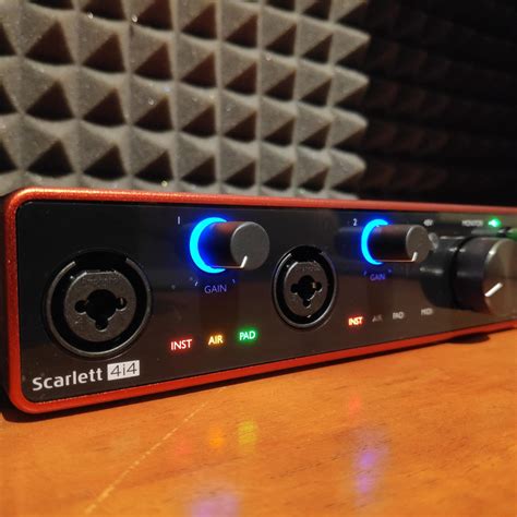Focusrite Scarlett 4i4 3rd Gen - Ceny i opinie - Ceneo.pl