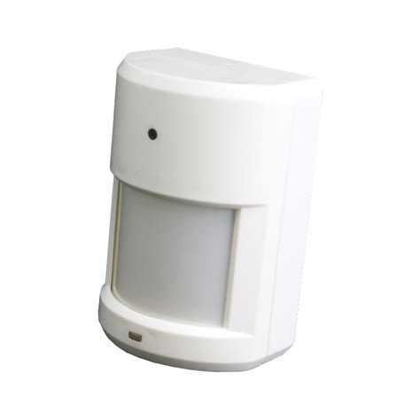 Fake Motion Detector With Hidden Day Night Camera W Invisible Ir