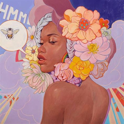 Helice Wen Art Drawings Cute Art Character Art