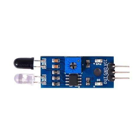 Ir Sensor Ir Reveiver And Transmitter Pinout 41 Off
