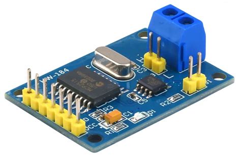 Модуль Mcp2515 Can Bus Tja1050 Arduino Stm32 Ua