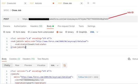 Salesforce Sap Po Integration With Sfdc Bulk Api