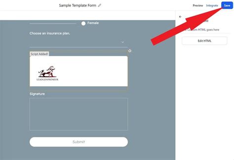 Gohighlevel Forms Highlevel Web Form Features In 2025