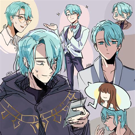 Идеи на тему Jumin X V 25 аниме кунья мистика