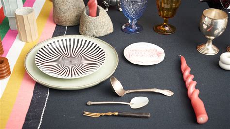 Secrets Of Table Styling The Art Of Setting A Good Table Secrets Of Table Styling The Art