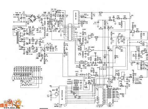 Induction Cooker Circuit Diagram Free Download