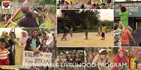 Sustainable Livelihood Program Dswd Field Office X Official Website