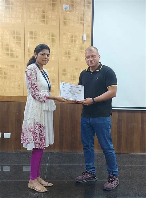 Navya Sri On Linkedin Hello Connections Im Thrilled To Announce