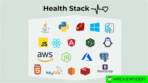What Tech Stack Do Healthcare Companies Use Hackernoon