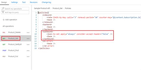 Policies In Azure Api Management Vnb Consulting