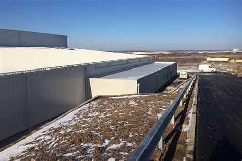 Проекти плоски и скатни покриви Simetrica Eu Русе