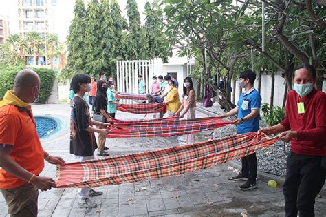 ประชาสัมพันธ์ การเคหะแห่งชาติ จัดโครงการอบรมสร้างเครือข่าย เฝ้าระวังอาชญากรรมและยาเสพติด เคหะ