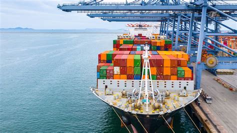 Terminal Handling Charges THC In Shipping RAM International Shipping