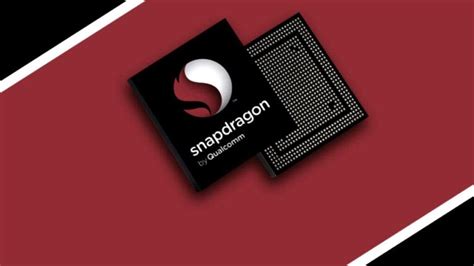 Qualcomm Snapdragon Gen A Promising Nm Chip For