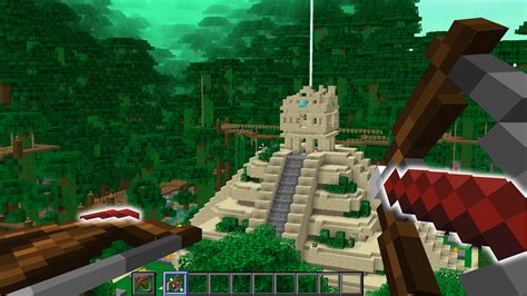 New Default Texture Pack Relaxed Default Resource Pack 1144