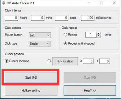 How To Use OP Auto Clicker On Roblox PC Auto Clicker