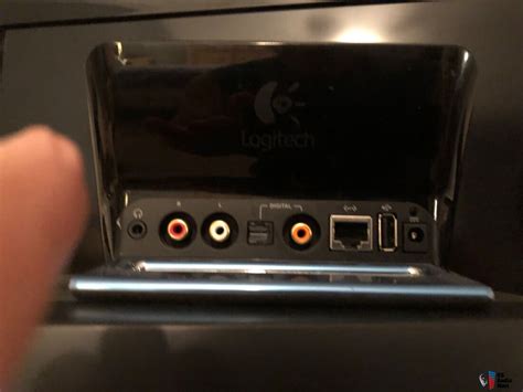 Logitech Squeezebox Touch Photo US Audio Mart