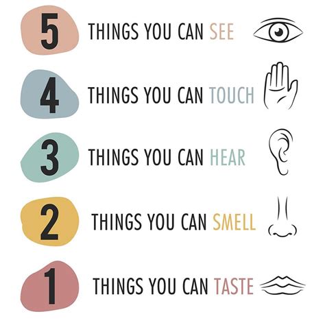 Does The ‘5 Things You Can See 4 Things You Can Feel… Grounding Technique Actually Work For