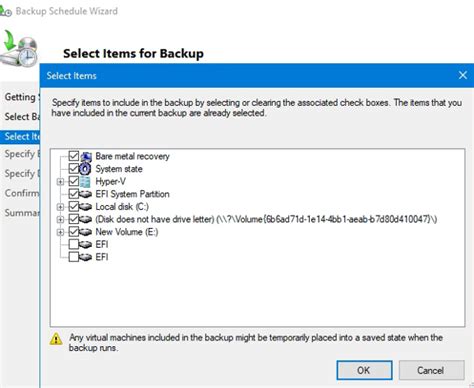 Solved No Disks Are Available For Use As A Backup Storage Destination