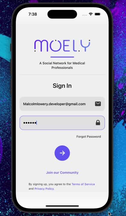 Malcolm Lowery On Linkedin Ready For Launch Day 🚀🚀🚀 Powered By React Native Firebase And
