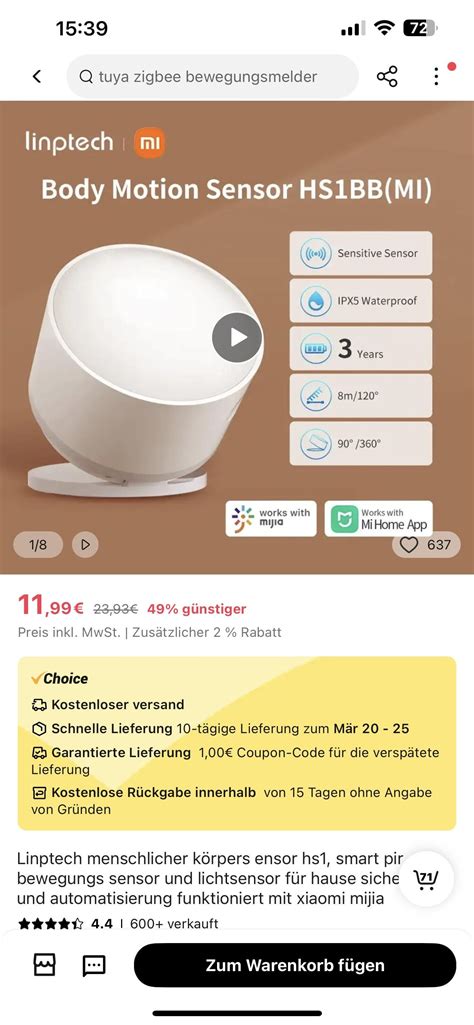 Any Idea How To Integrate Mija Ble Sensors To Ha Without Hub R Homeassistant