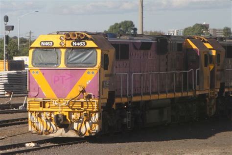 Ssr N Class Transfer 2024 Wongms Rail Gallery