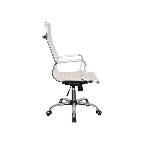 Devon And Claire Grayson Office Chair High Back Faux Leather